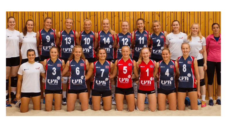 Første finalerunde ferdigspilt - Norges Volleyballforbund