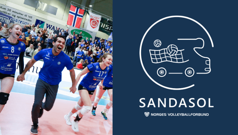 Vitor Macedo blir trener på del 2 av Sandasol-turneen! - Norges ...