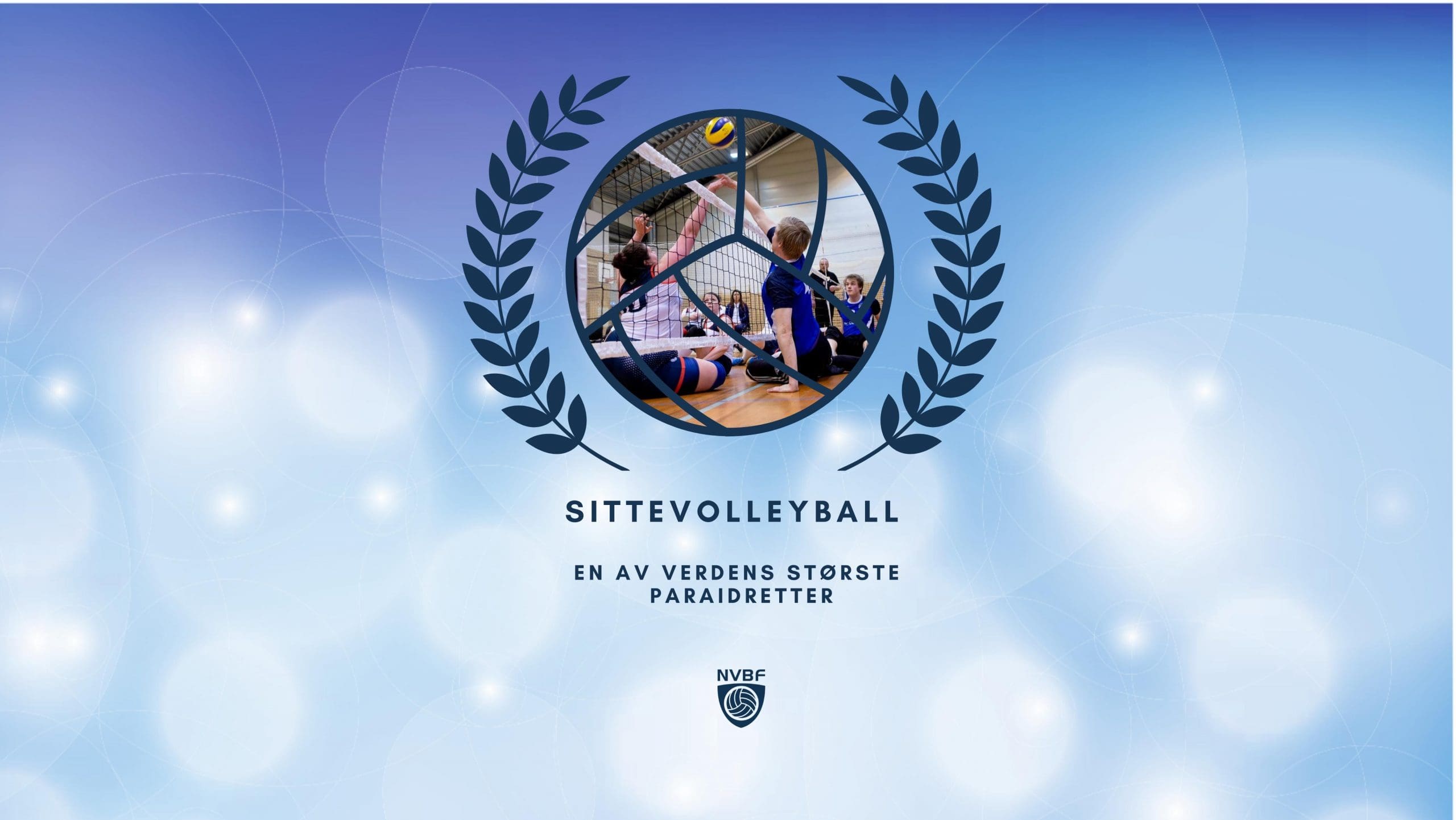 NVBF ønsker at volleyball skal være en sport for alle - Norges ...