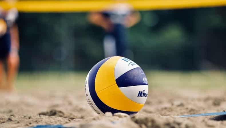 EM U18 i sandvolleyball! - Norges Volleyballforbund