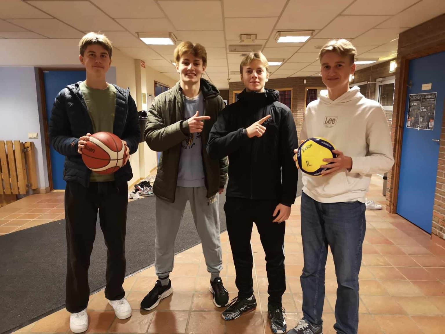 Åpen hall - ungt lederskap 2023/2024 - Norges Volleyballforbund