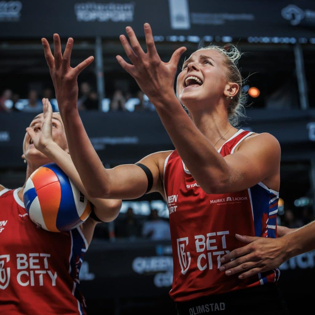 Partnerbytte, skader og sesongavslutning for Emilie & Sunniva - Norges ...