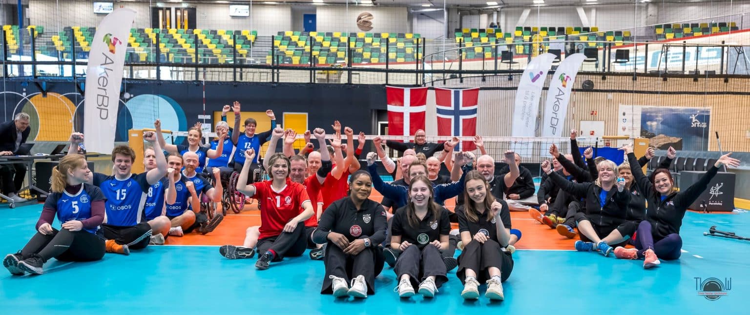 Uttak landslag: Ungdom og U22 - Norges Volleyballforbund