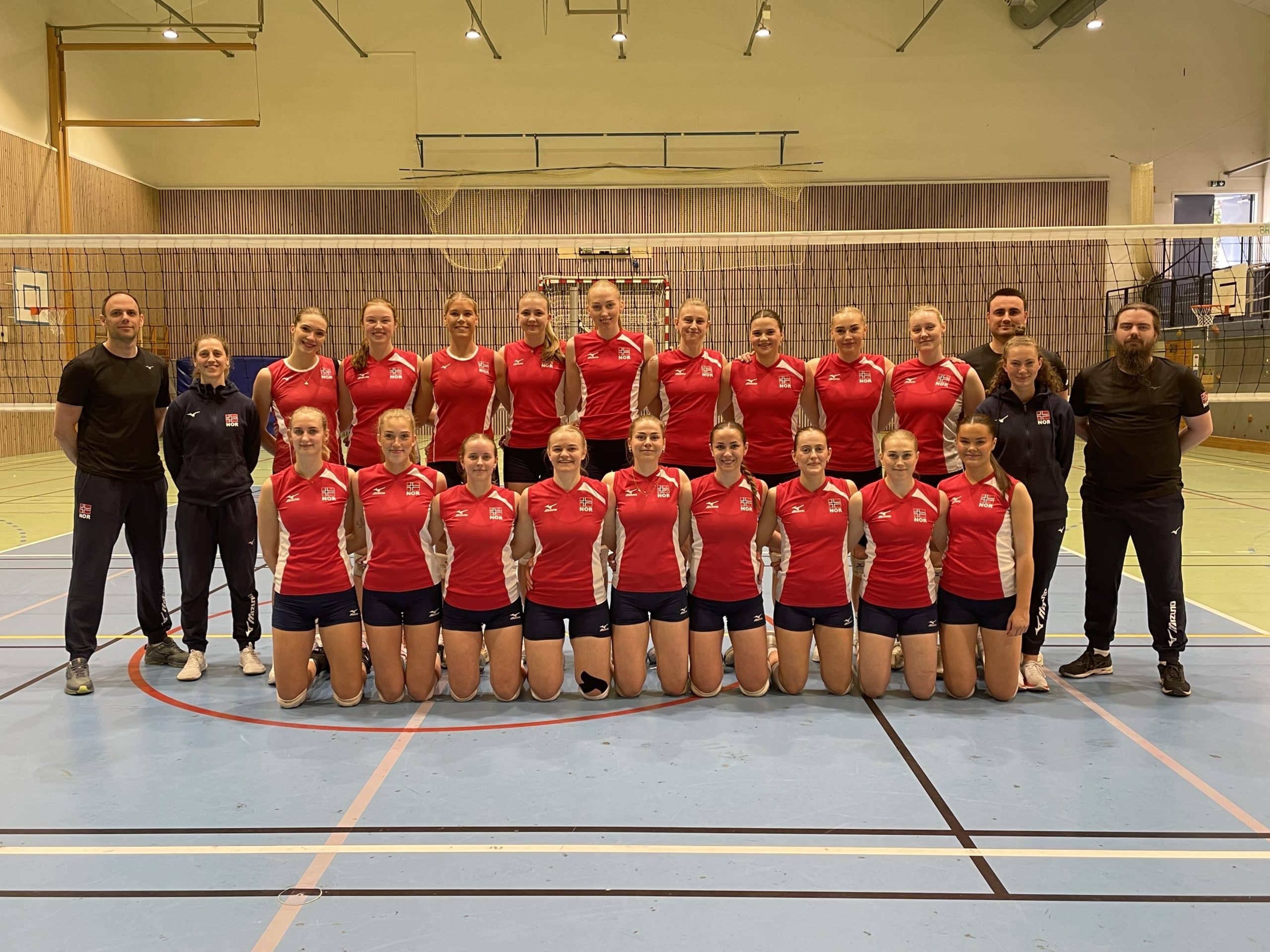 - Norges Volleyballforbund