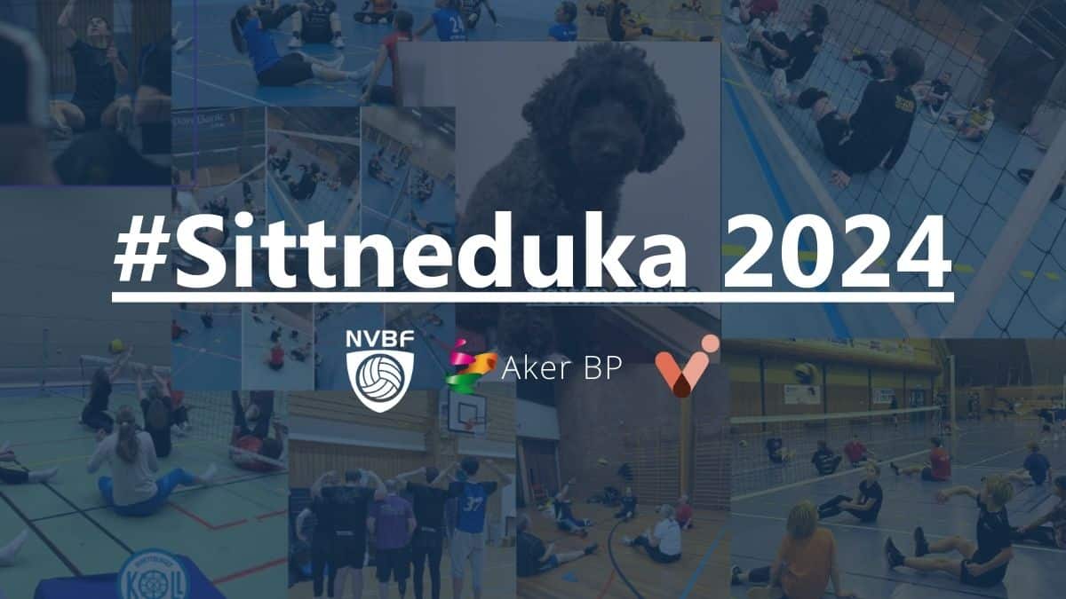 Sitt ned uka 2024 - Bli med og få muligheten til å vinne 20 000 kr til din klubb! - Norges ...