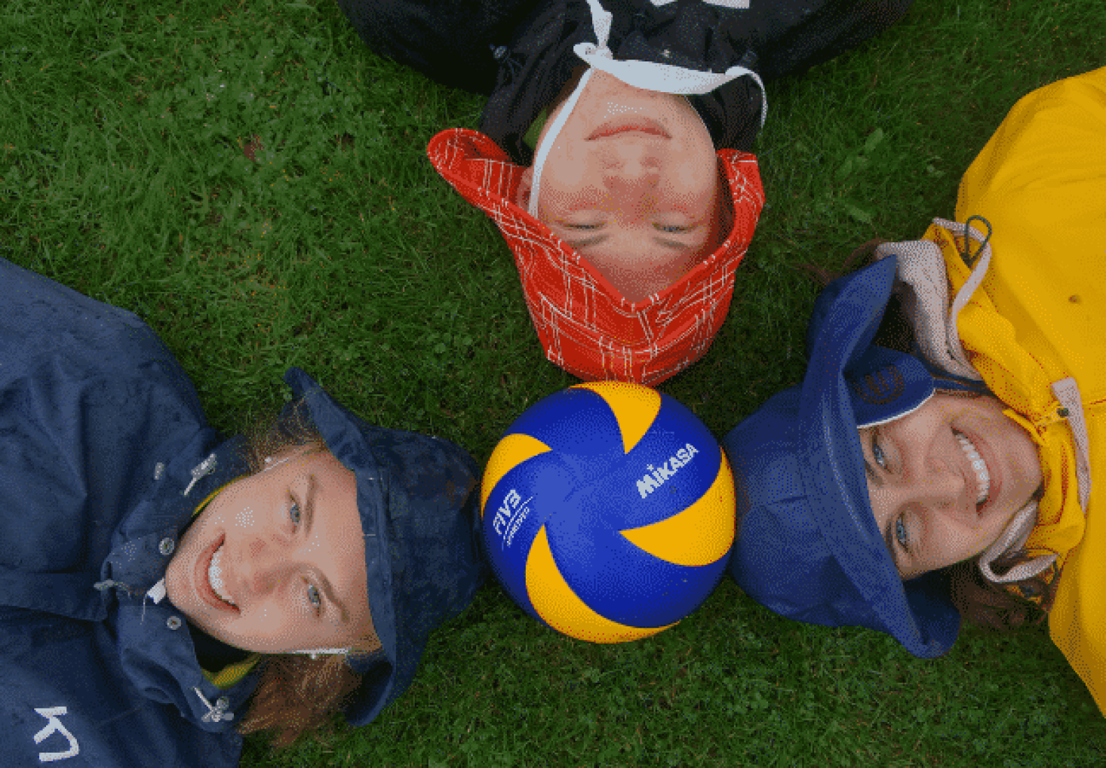 Turneringer for barn og ungdom - Sydvest - Norges Volleyballforbund